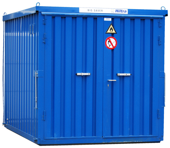 Hiltra Barneveld Opslag gevaarlijke stoffen PGS15 & PGS37 specialist ...