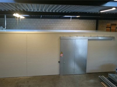 Hiltra® Megasaver™ PGS15 Storage Hall for Polyservice - Hiltra